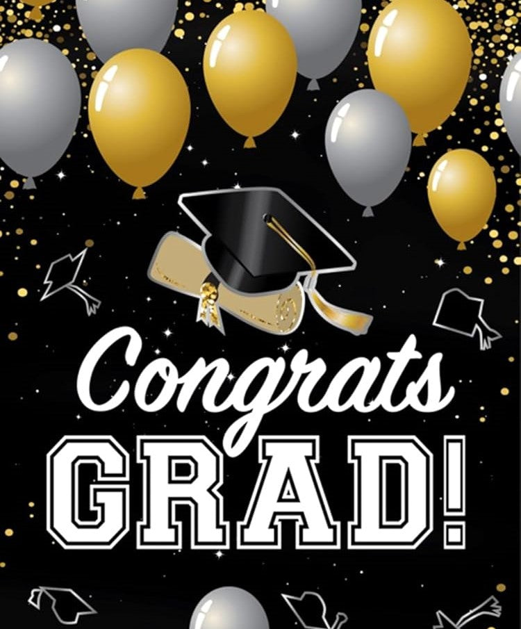 Graduation Items – Party Magic USA